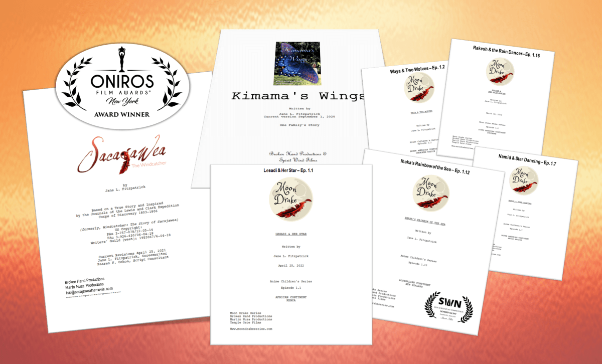 Script & Treatment Analysis – Jane L. Fitzpatrick, Writer