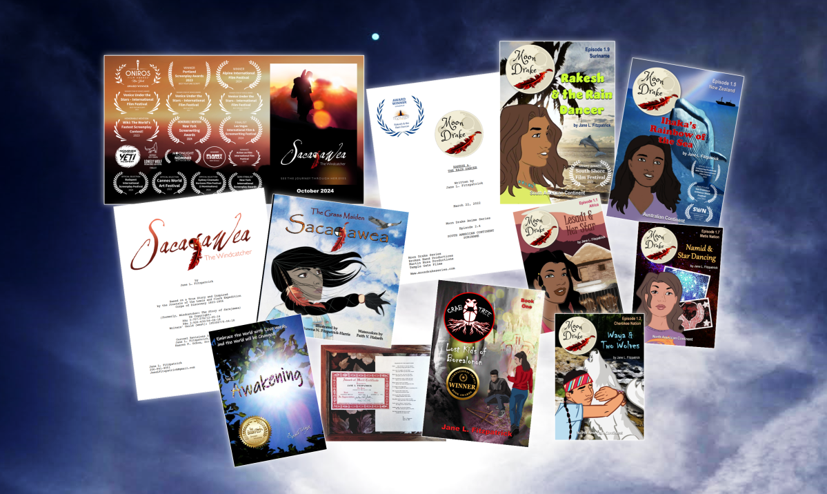 About Jane – Jane L. Fitzpatrick, Writer